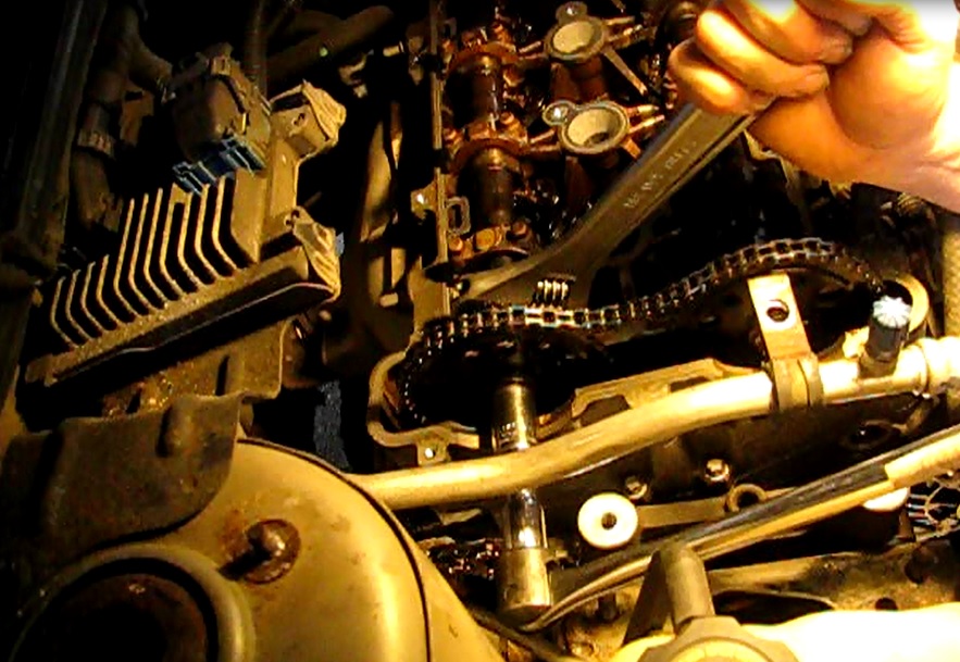 The Original Mechanic: How to replace the timing chain on a GM Ecotec ...