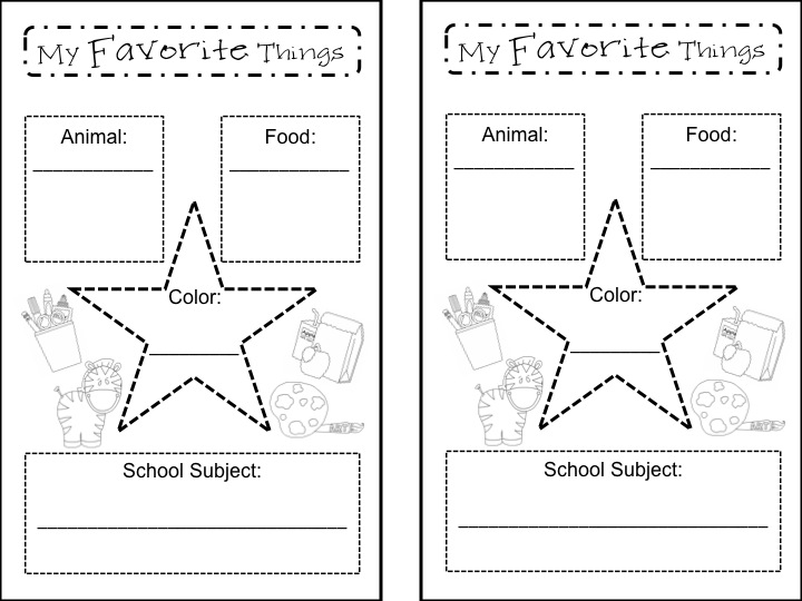 First Grade Fanatics First Grade Memory Book Give Away First Grade Fanatics First Grade Memory Book Give Away
