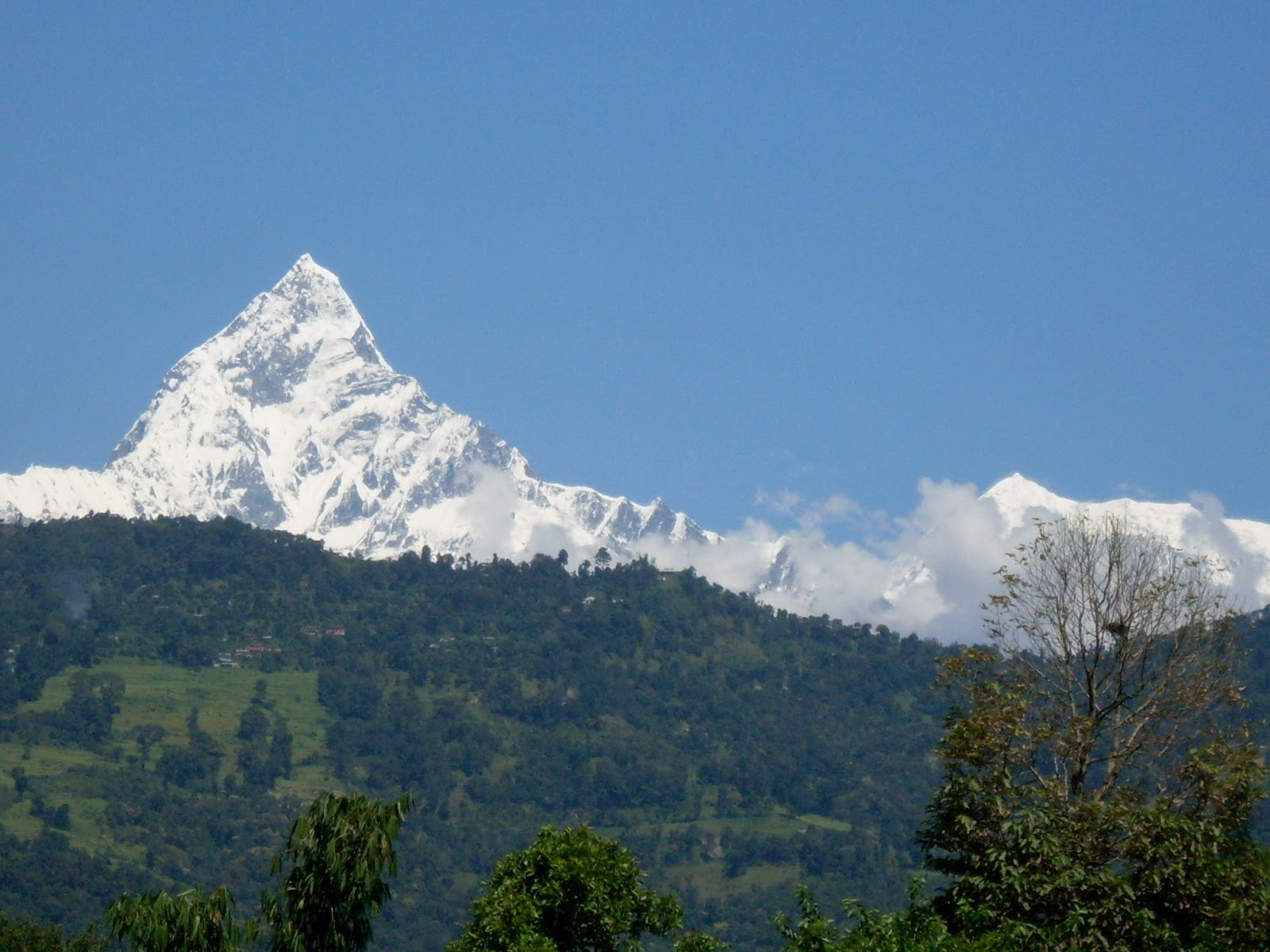 Experience Travel & Trekking Support (P) Ltd.: Picture of Pokhara, Nepal