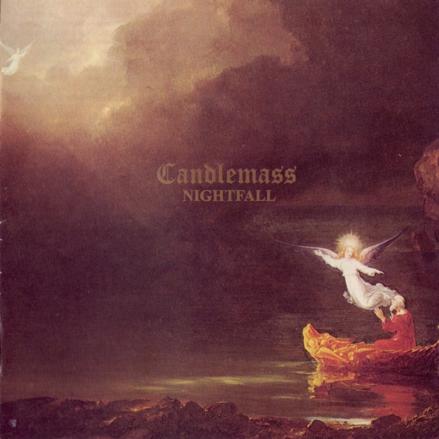 Cries from the Quiet World: Candlemass "Nightfall"