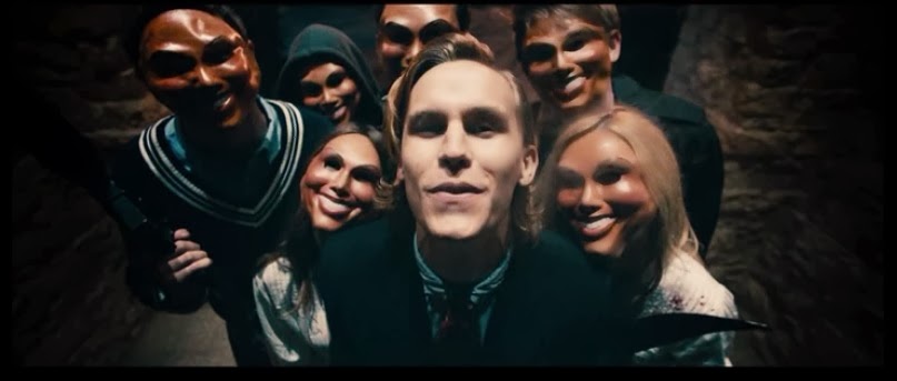 Greg's Gourmet: Everything Wrong with "The Purge"