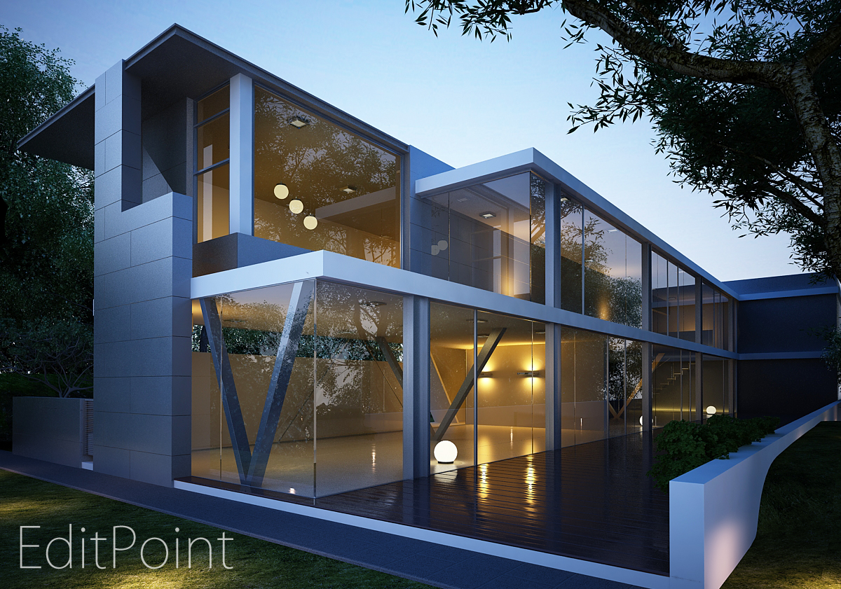 3D Environmentartist And Architectural Visualiser: Architectural Renders