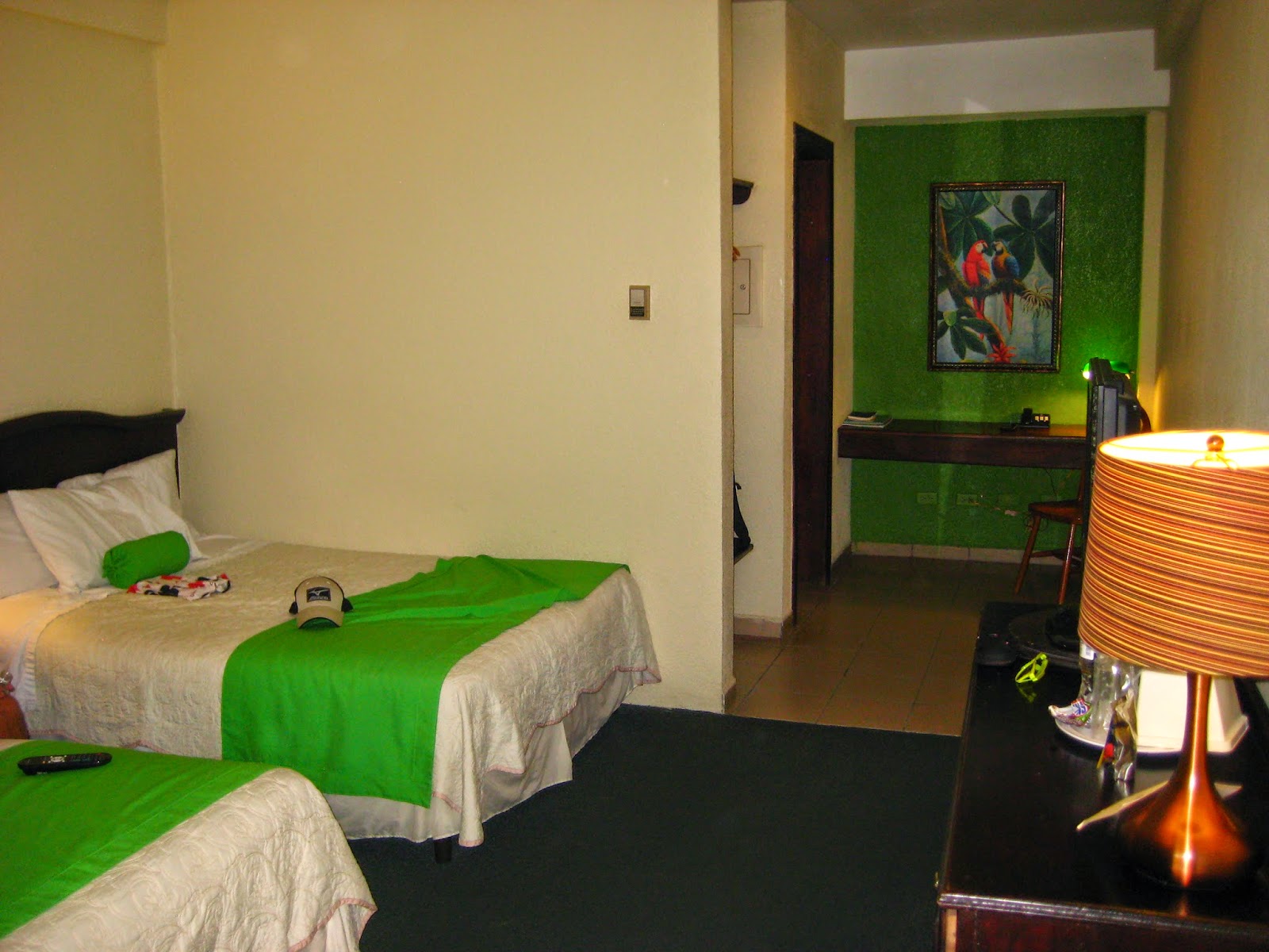 Beginnings of a teaching career - Honduras : ABSH Volleyball - San ...