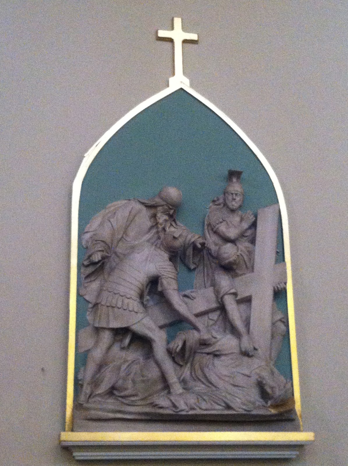 The Gift of Humility: The Stations of the Cross in Humility