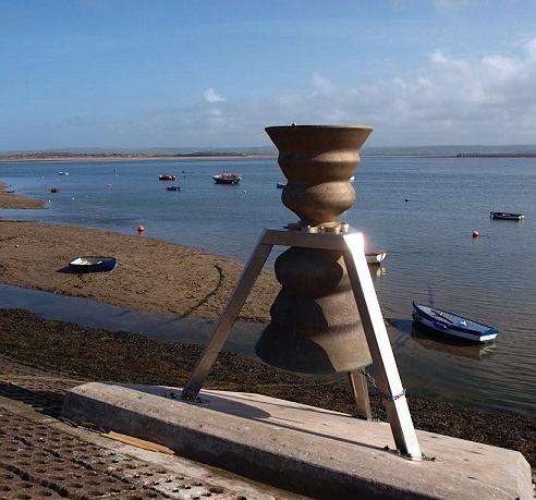 Time and Tide Bell, Lincolnshire: Introducing the Time and Tide Bell ...
