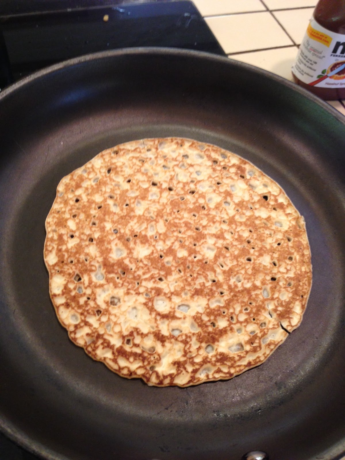 Everything Food...: PRODUCT: Ready made Crepes!