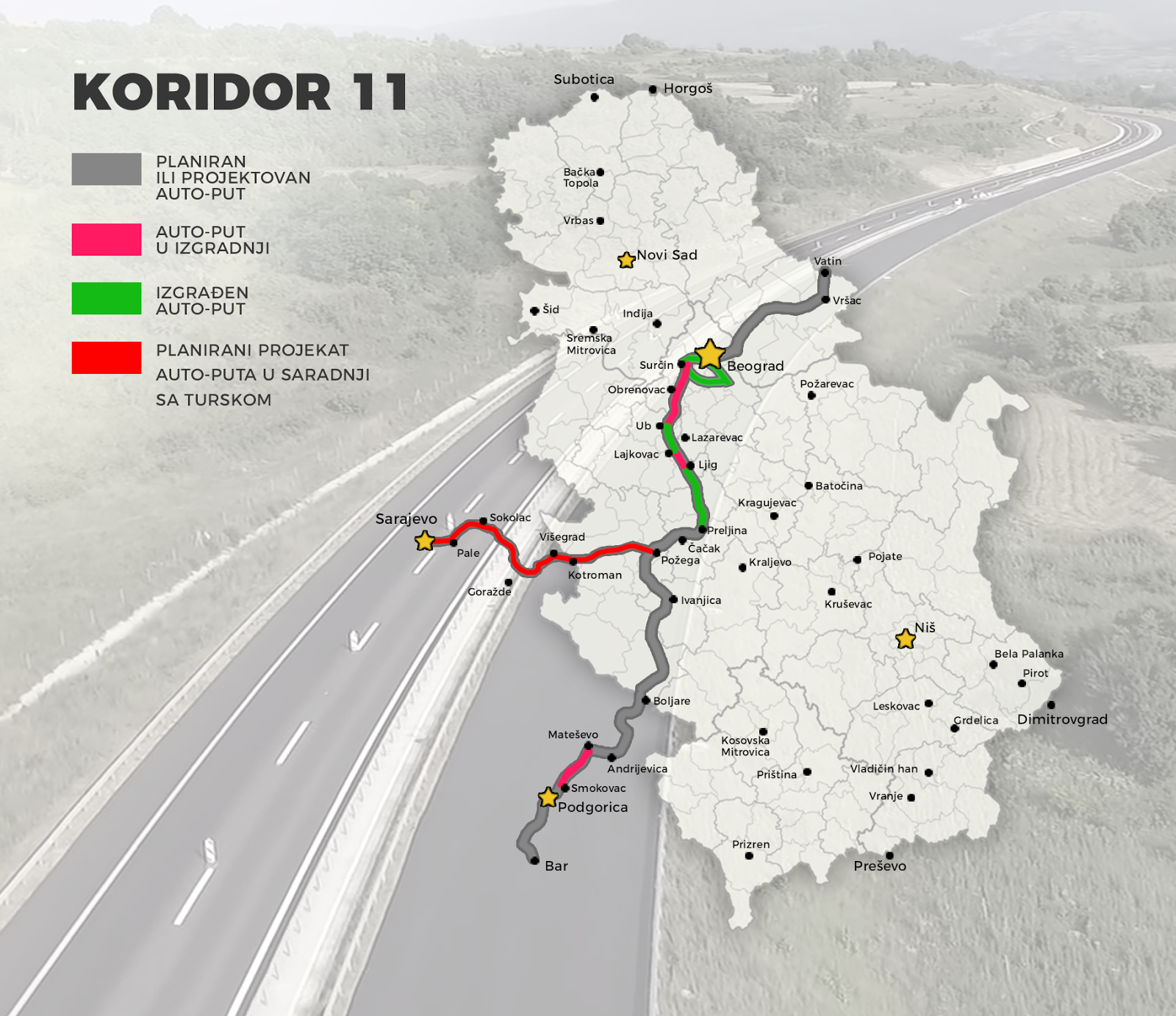 preljinaexpo: Koridor 11