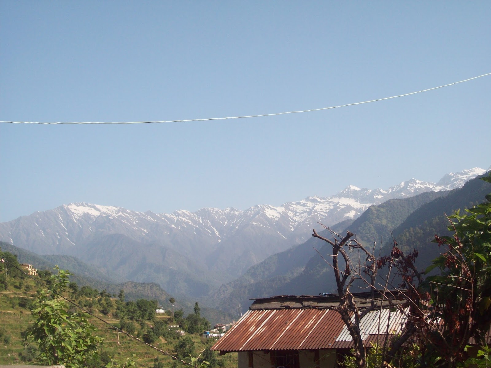 Uttarakhand Photos Gallery: kedar ghati (kedar valley)