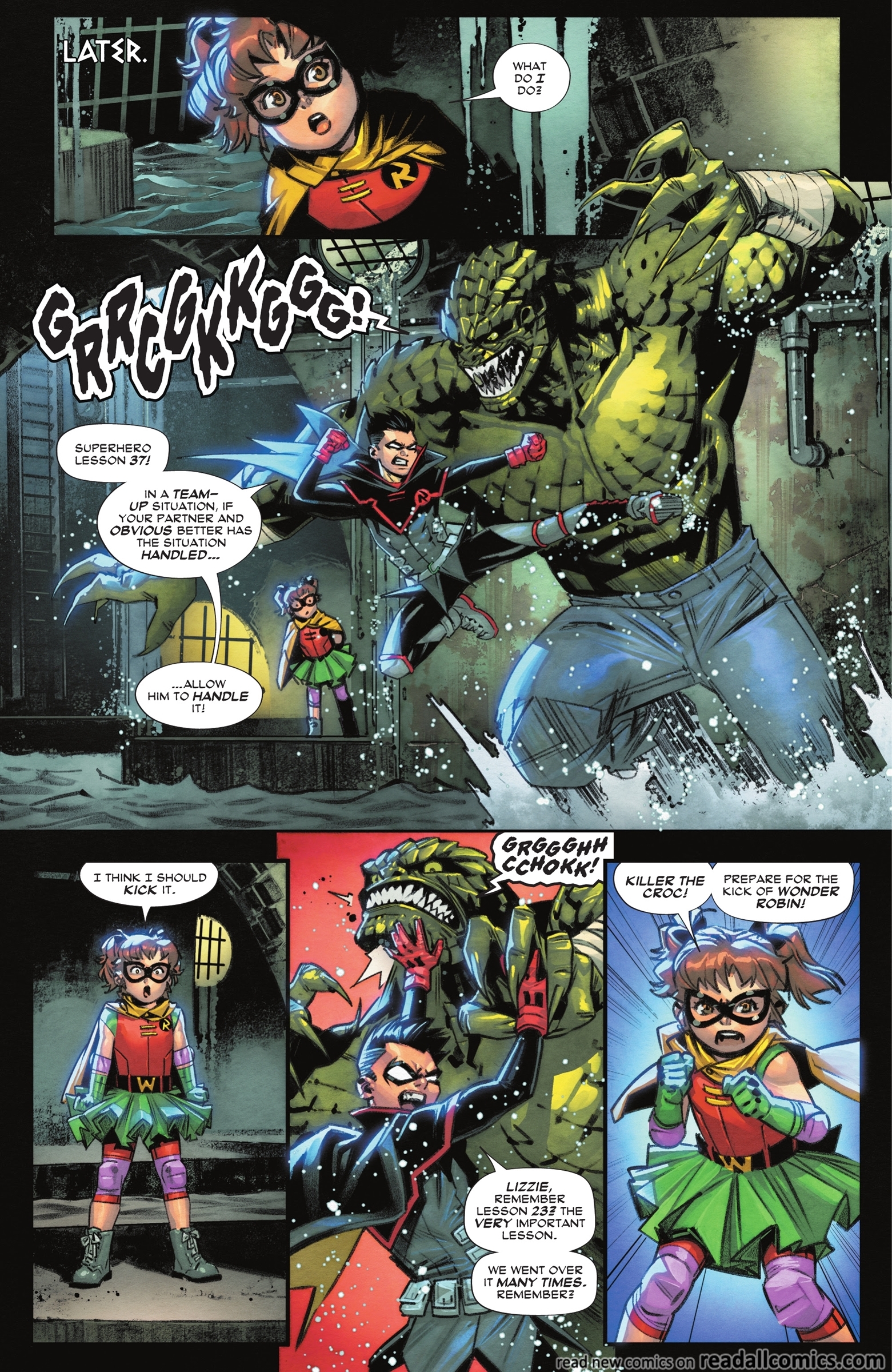 Trinity Special 001 (2024) | Read All Comics Online