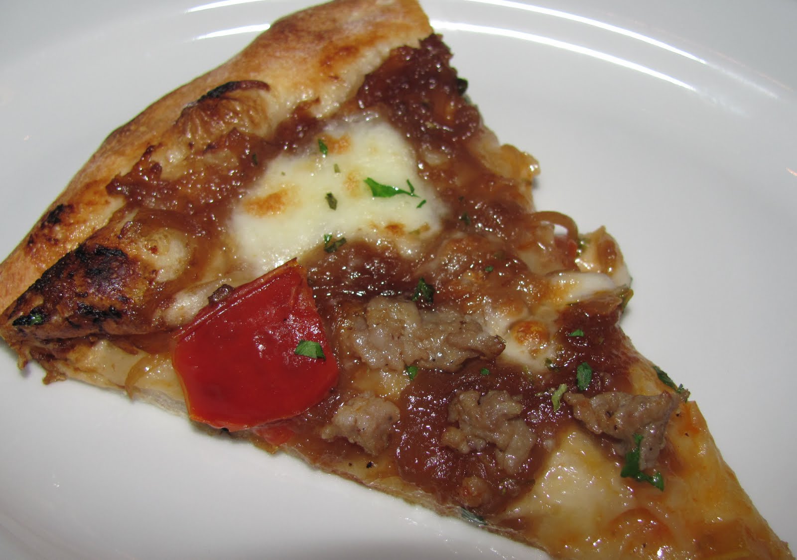 Cuisine Around the World: Ballo Italian Restaurant and Social Club at ...