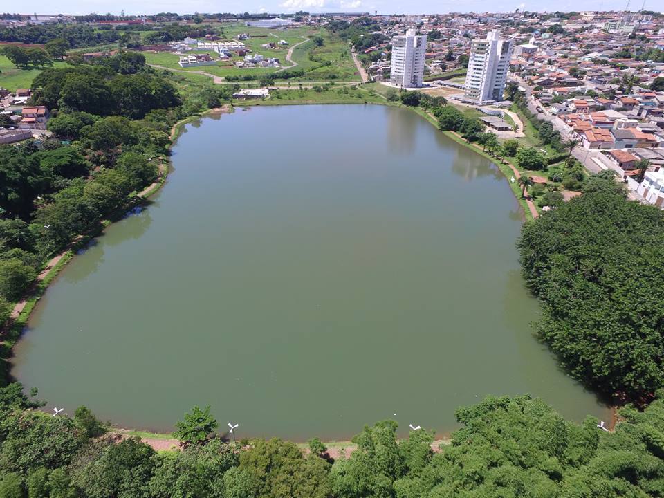 Os Parques de Anápolis