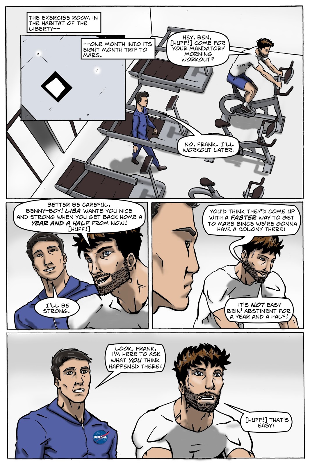 Good Ideas Comics: 2016