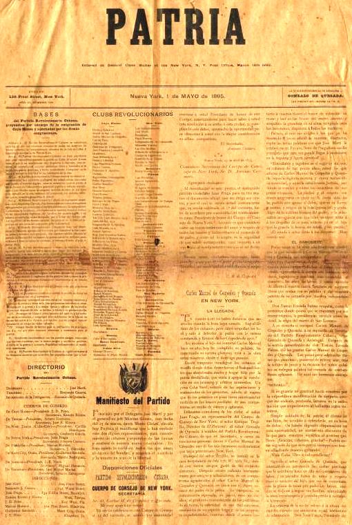 Patria, la crónica que le debemos