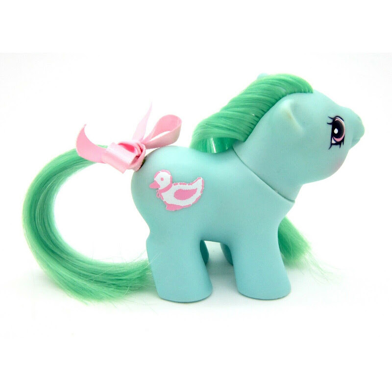 MLP Baby Snoozy G1 Ponies | MLP Merch