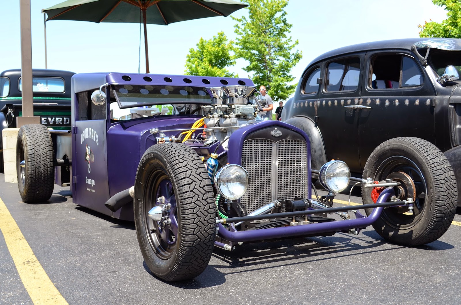 Turnerbudds Car Blog: Voodoo Tradition II