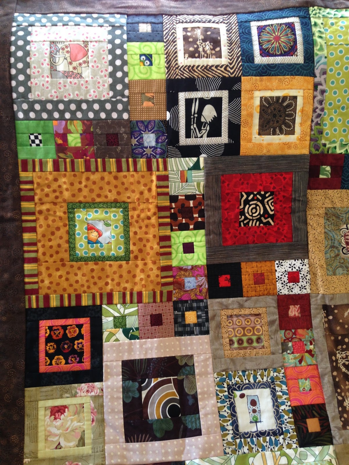 Atico Atelier: The Square Family Reunion