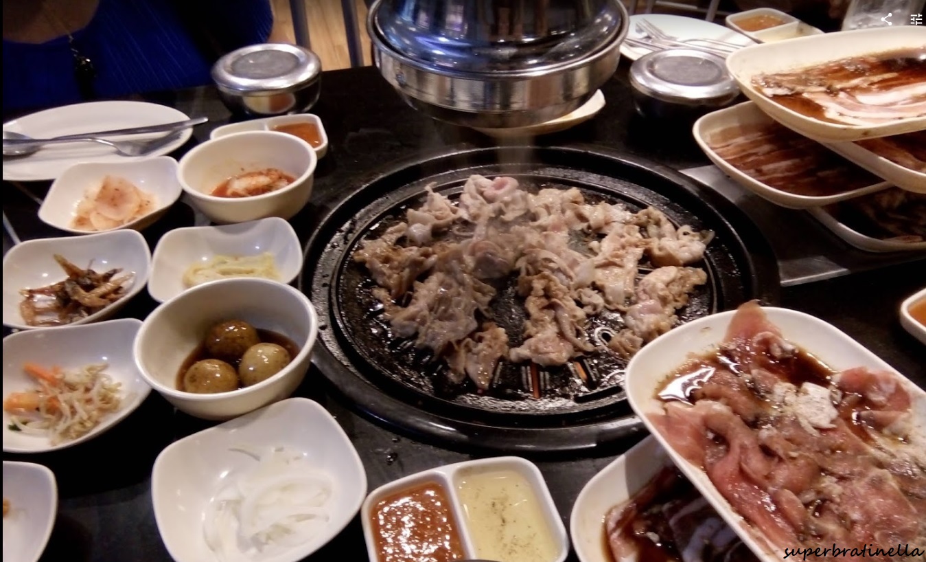 Restaurant Review: SamgyeopMasarap SM BF Paranaque