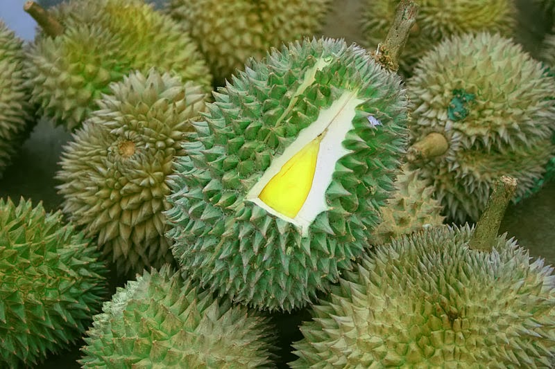 Laconada: Durian, un sabor que no se olvida