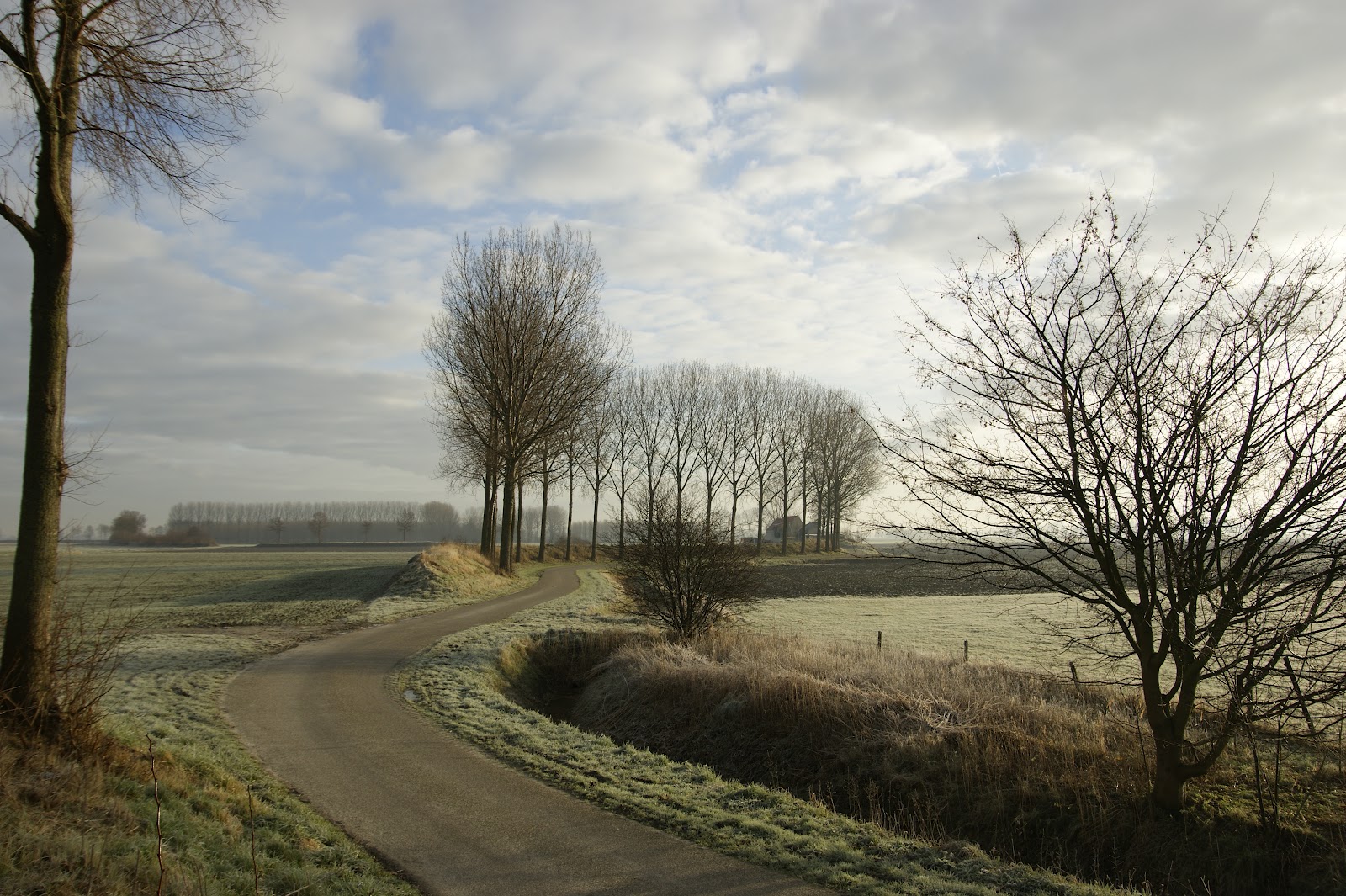 Zeeuws-Vlaamse Fotografie: Zeeuwse landschappen