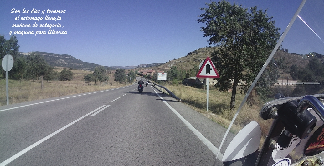 Elperronegro: 🏍️ THE SILENT ROUTE ( la ruta del silencio )