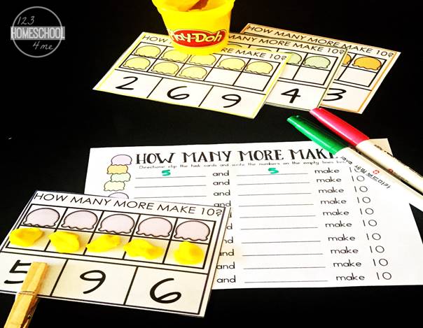 FREE Ice Cream Make 10 Clip Cards free-ice-cream-make-10-clip-cards
