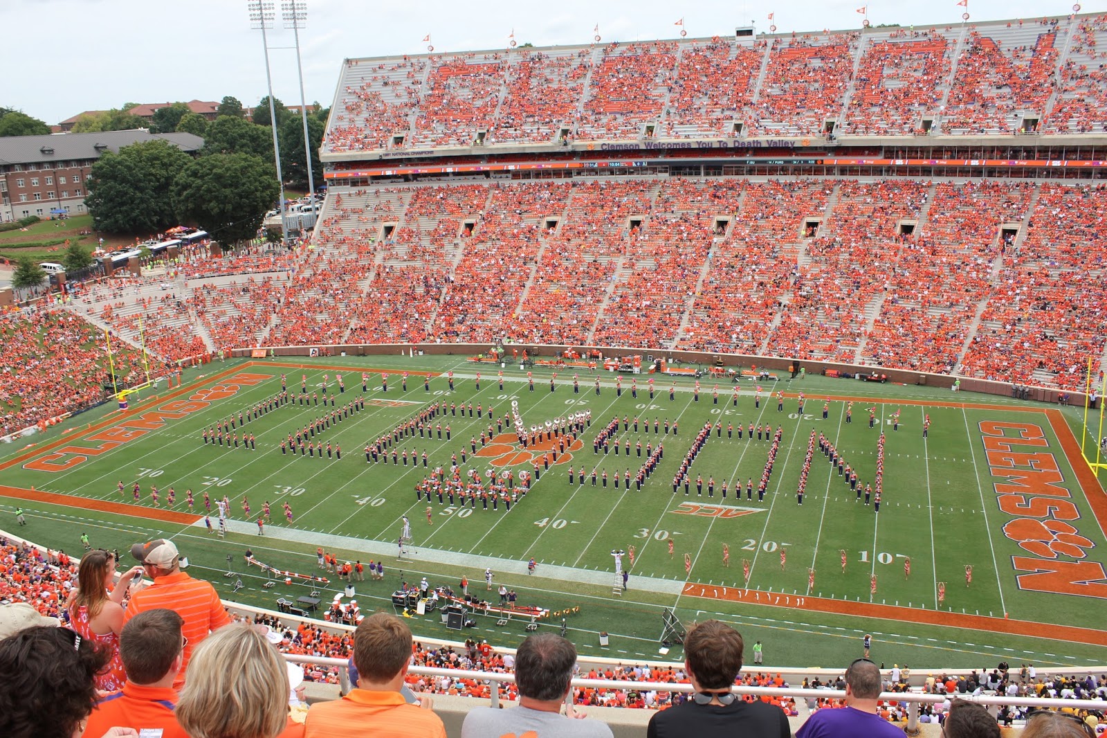 Week 2: Clemson vs Appalachian State | Magnolia & Main