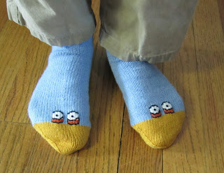 Down Cloverlaine: Angry Feet