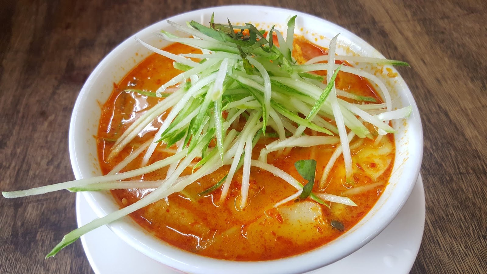 Fantastic Food & Where To Find Them: Baba Low's 486, Bangsar