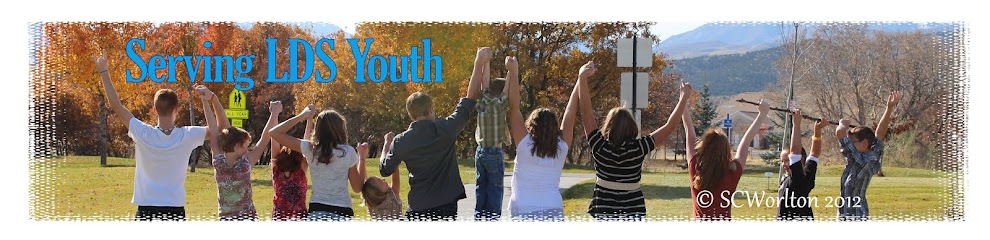 Serving LDS Youth: YW Activity Ideas