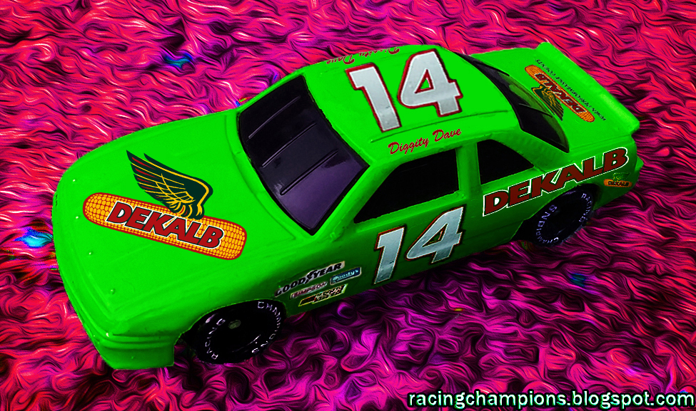 NASCAR Racing Champions Blog: Neil Bonnett #31 Mom 'n' Pops Chevrolet