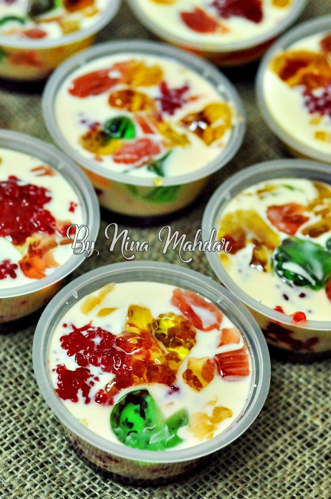 Nina Mahdar: SAGU GULA MELAKA YANG SEDAP
