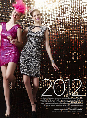 PARAGON MODEL MANAGEMENT: Edsa Ramirez @ Glamour Magazine