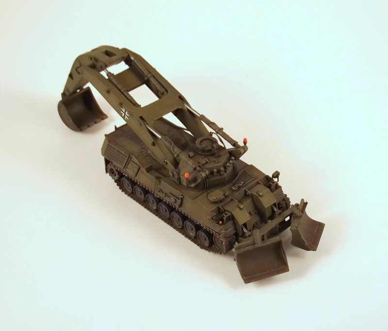 Gulumik Military Models: GPM PT2 1/72 Planet Models MV093 - Gallery