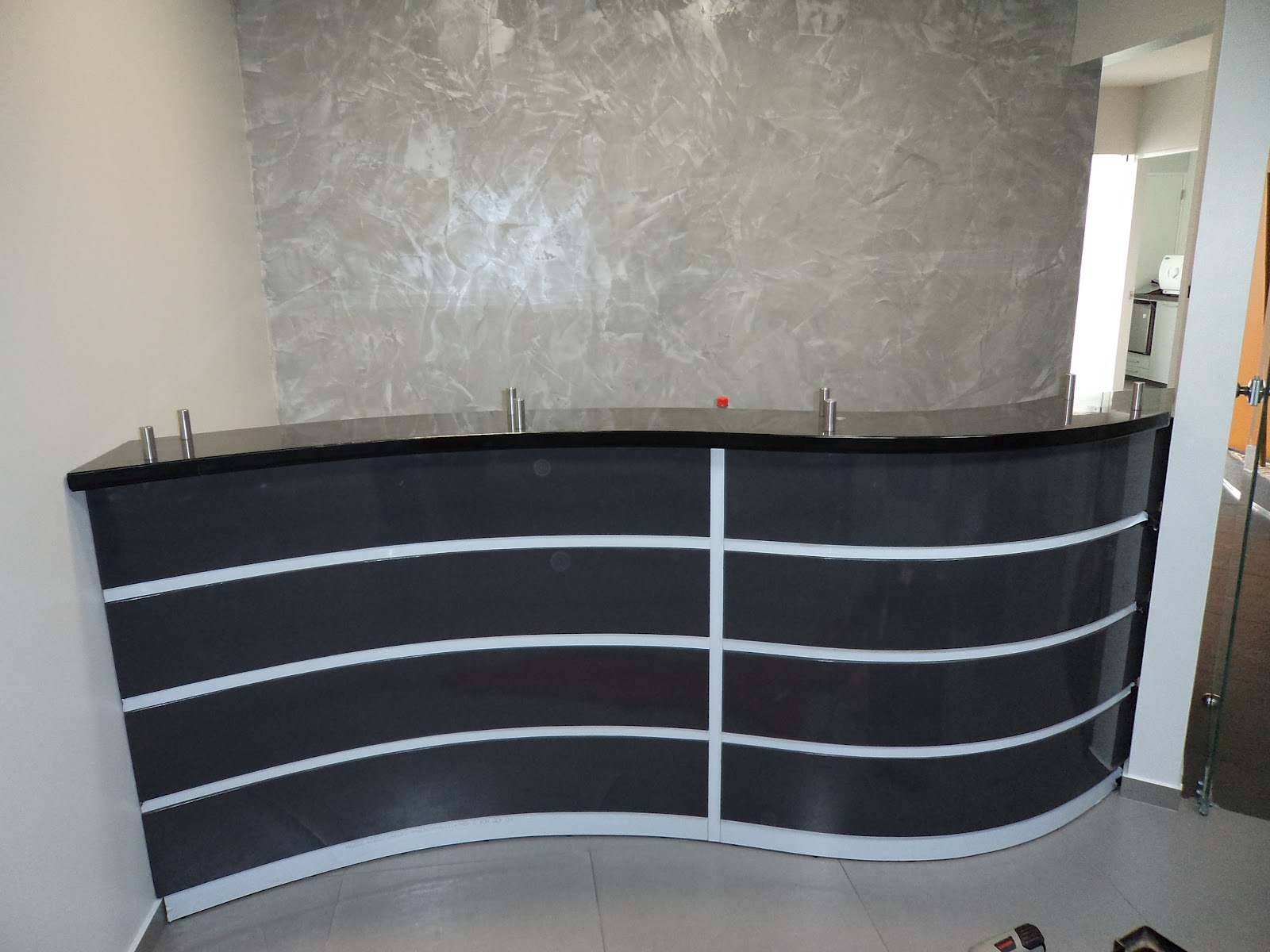 MUEBLES KELLY: NUEVO MODELO DE COUNTER