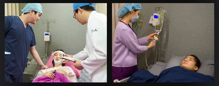 DA Anesthesia Recovery After Surgery