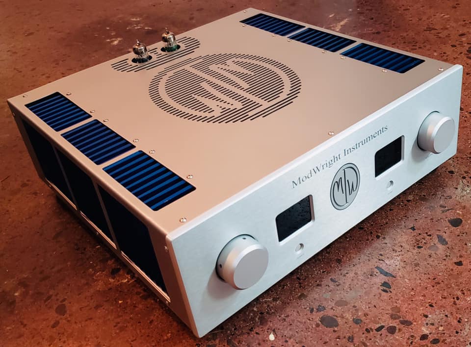 New Modwright Instruments KWH 225i – M & S | Ultimate High-Fidelity
