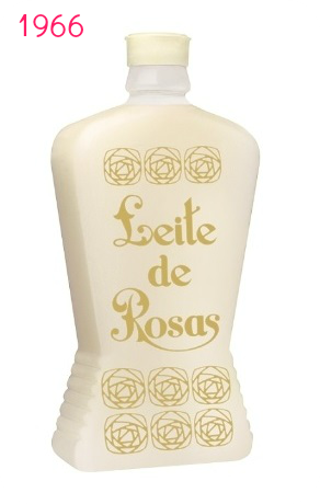 Leite de Rosas Completa 85 Anos