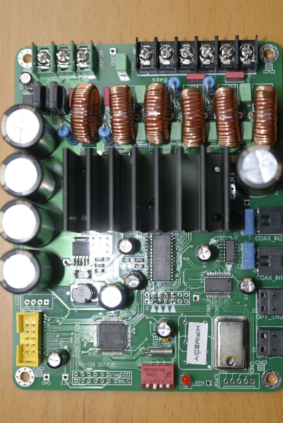 soundcheck's - audio@vise: Ever heard about Full Digital Amplifiers