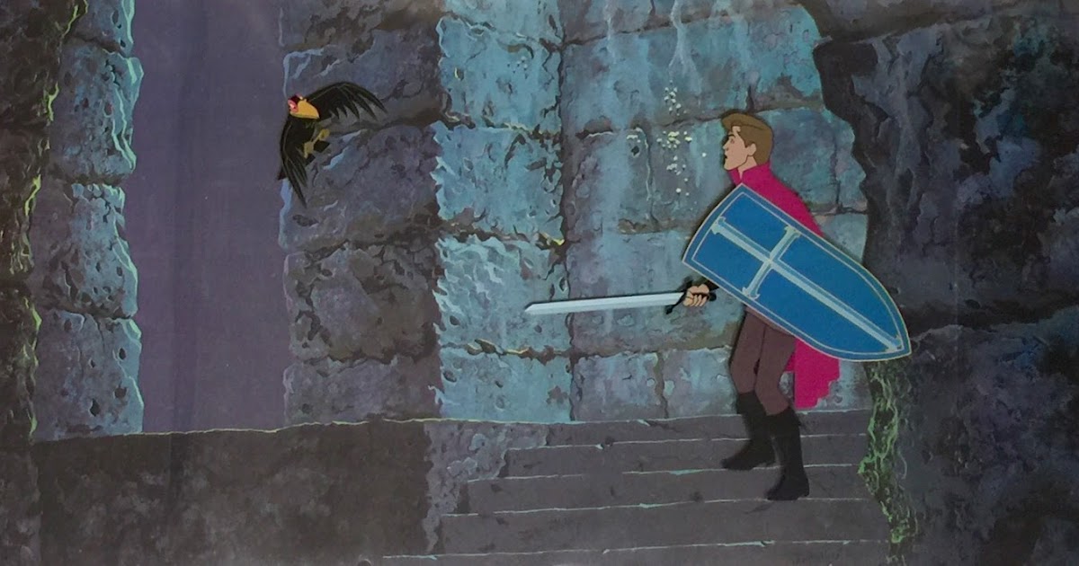 Prince Phillip Sword And Shield