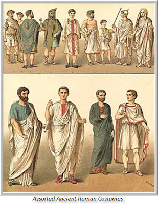 S T R A V A G A N Z A: CLOTHING IN ROMAN CIVILIZATION