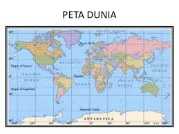 Cara Mencari Warta Geografis Pada Peta,Atlas,Dan Globe Beserta Teladan ...