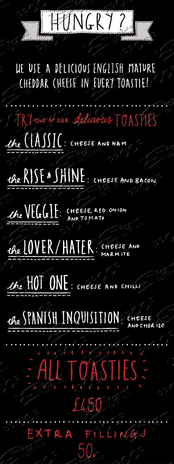 Toastie | Signs - All Sign Solutions | Signs and Graphics