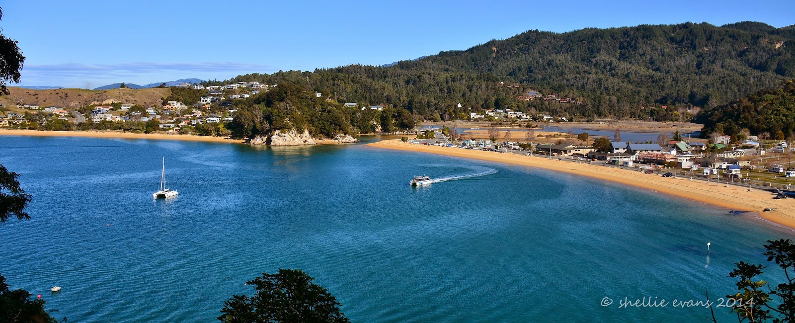 Two Go Tiki Touring: Kaiteriteri & Surrounds