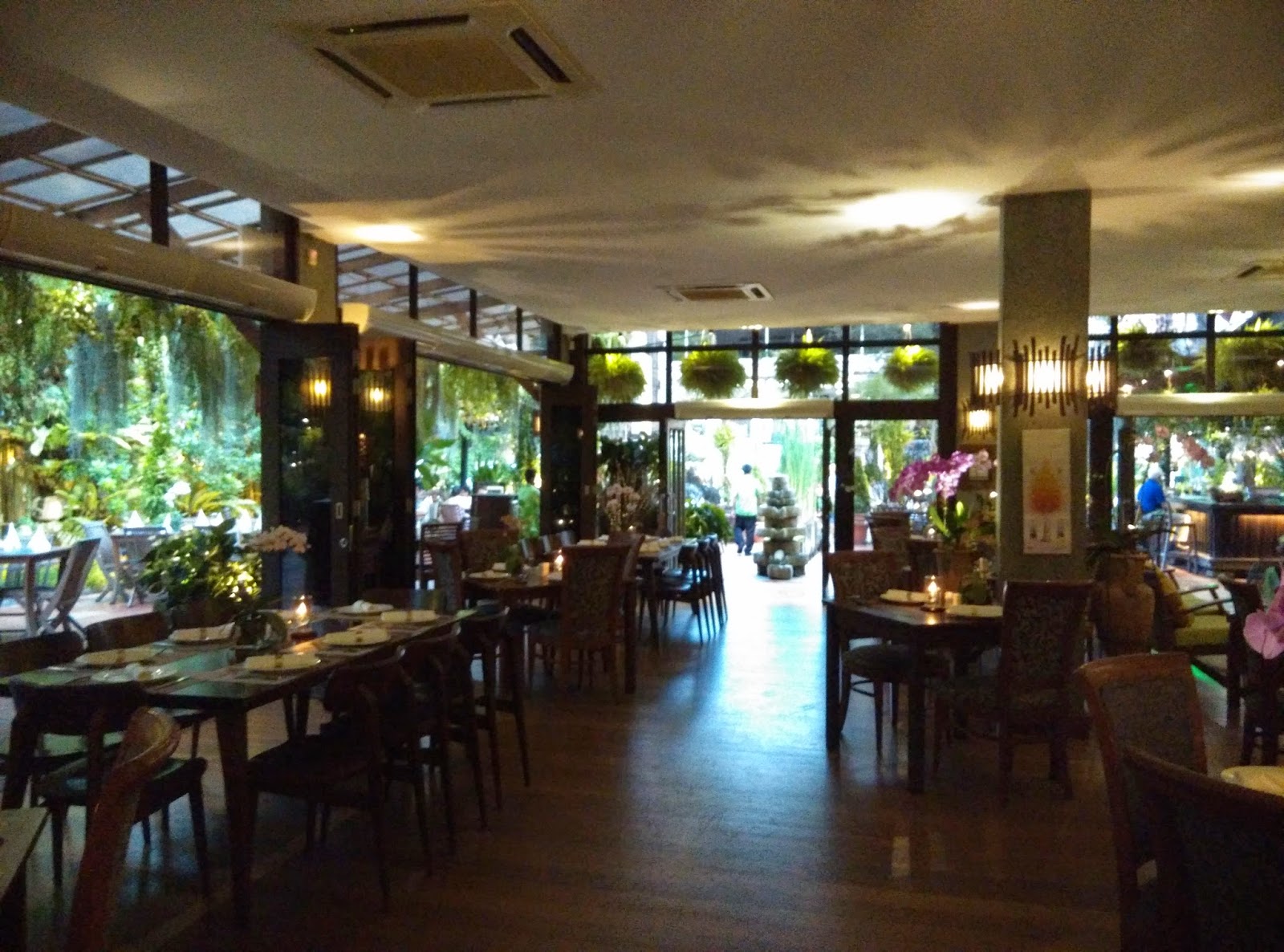 Our Journey : Penang Batu Ferringhi - Ferringhi Garden Restaurant