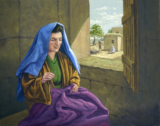 Not Just An Ordinary Girl: DORCAS