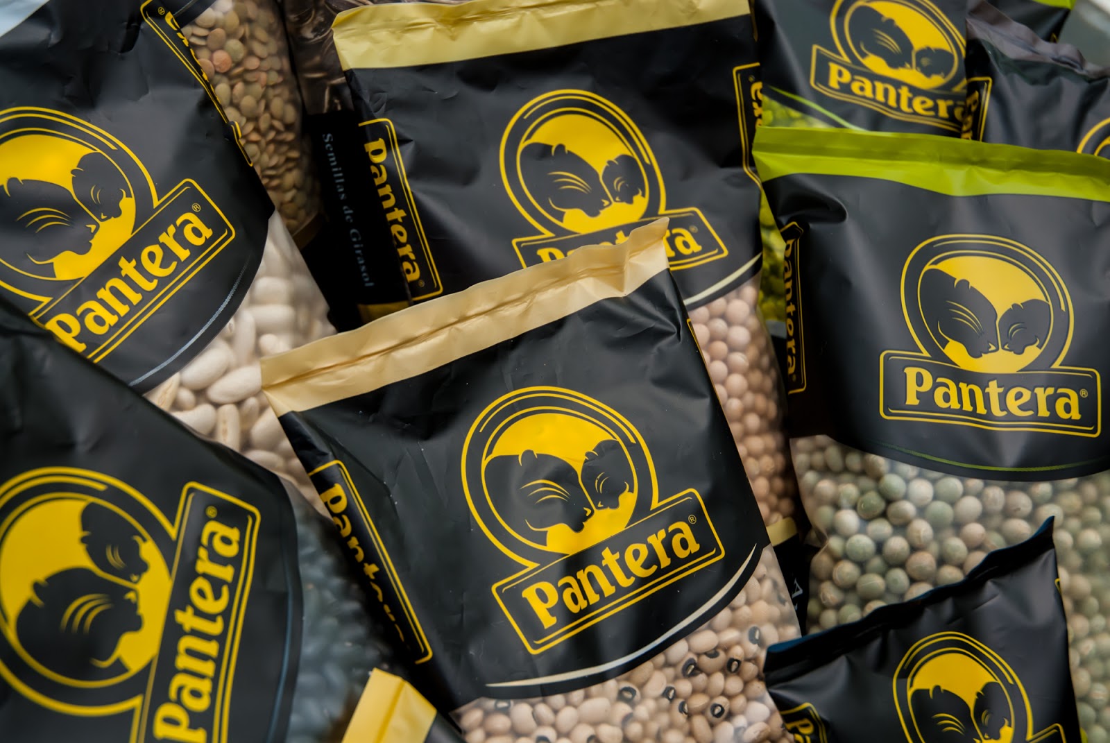 El Gourmet Urbano: Granos Pantera @granospantera potencia tú ...