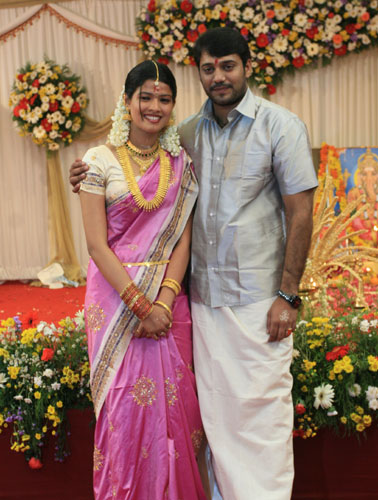 Bala Amrita Wedding Pictures | CelebritiesCouples