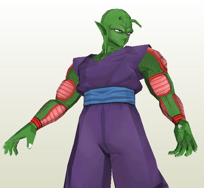 Coturno velho: Picolo