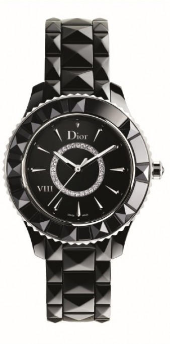 Info Modas!: Dior presenta su nueva línea de relojes Dior VIII