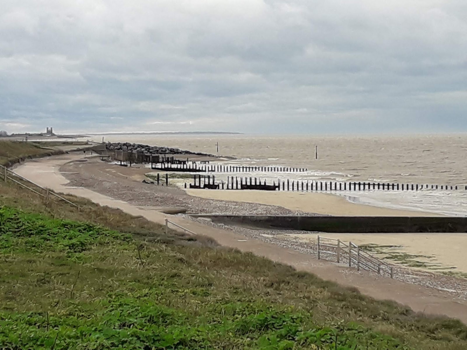 magsramsay: Breezy Birchington-On-Sea